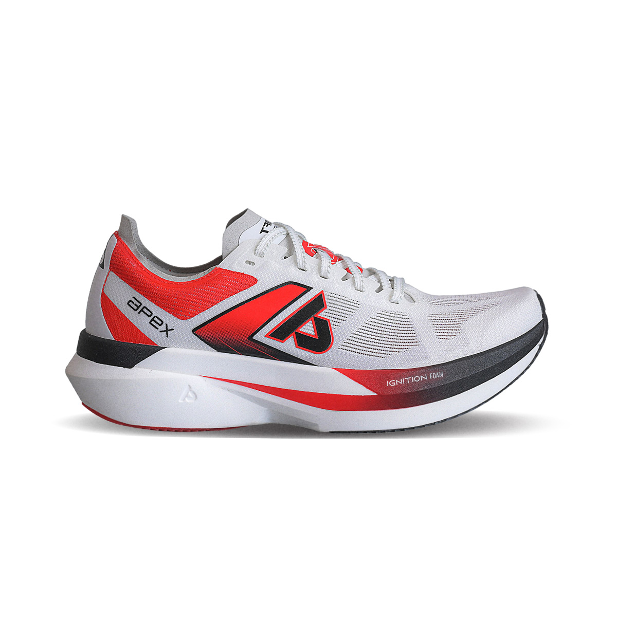 APEX SWIFT 2.0 - WHITE/RED